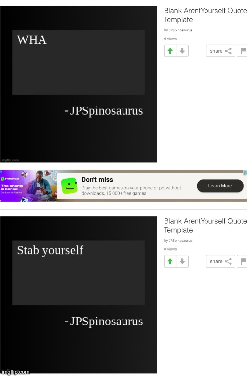 Its a cry for help - Imgflip