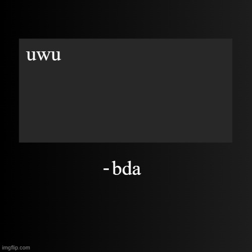 Blank ArentYourself Quote Template - Imgflip