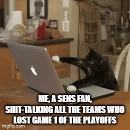 Typing kitty - Imgflip