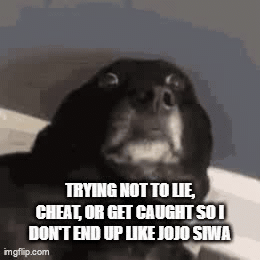 THOU SHALT NOT LIE - Imgflip