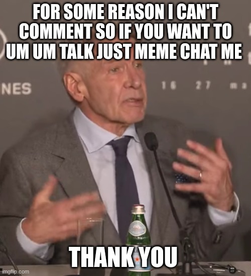 harrison ford - Imgflip