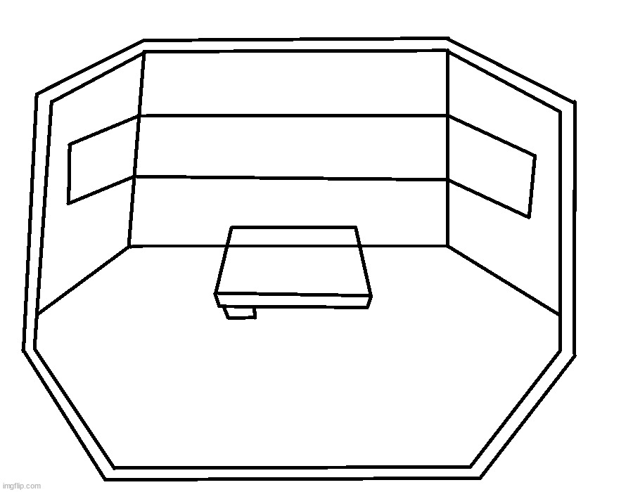 br the bed looks lke a table im crying - Imgflip