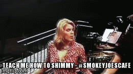 Teach Me How To Shimmy - Imgflip