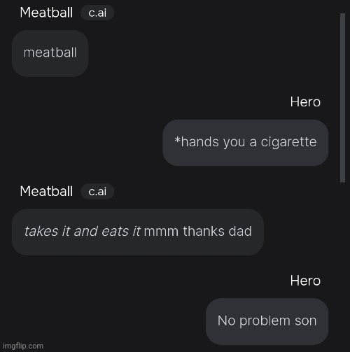 Only real ones get the reference - Imgflip