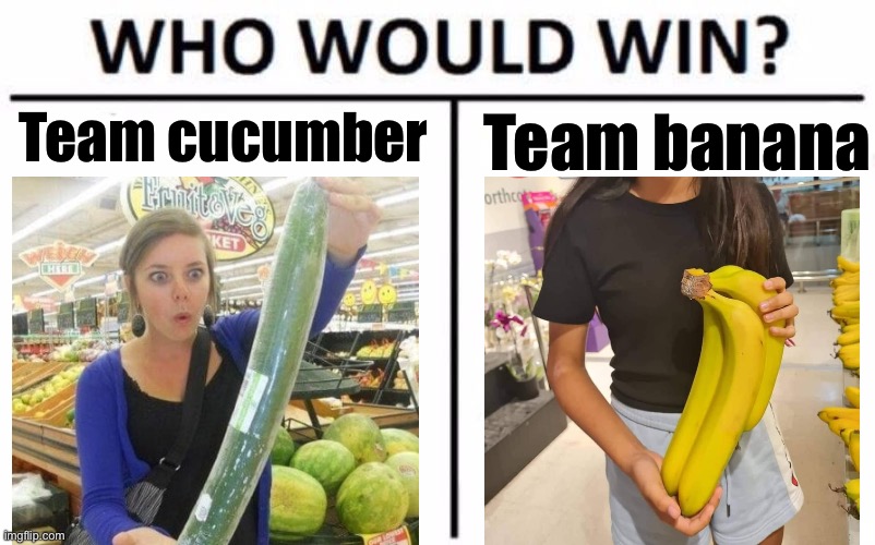 Which team are you on? Answer in comments - Imgflip