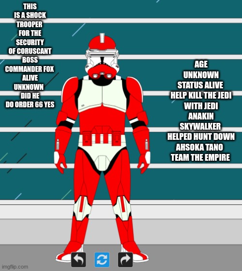 my clone trooper - Imgflip