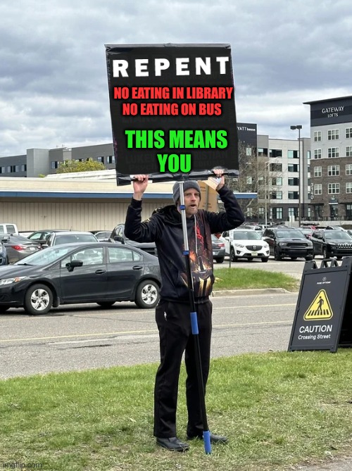 REPENT Lansing - Imgflip