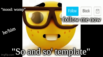 There's of few of these people on imgflip and its annoying ngl - Imgflip