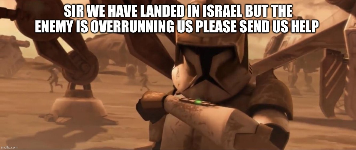 commander cody - Imgflip