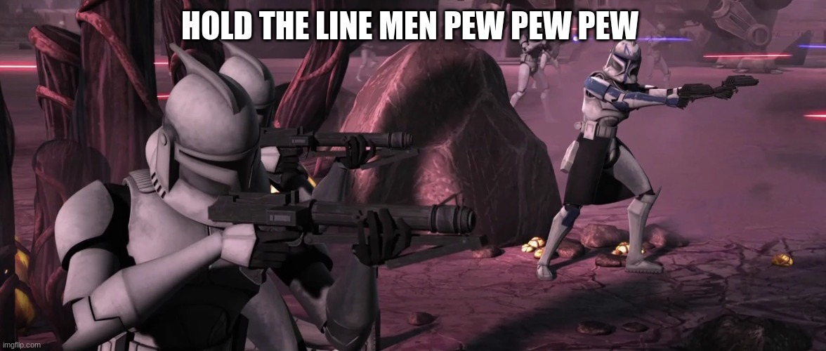 clone troopers - Imgflip