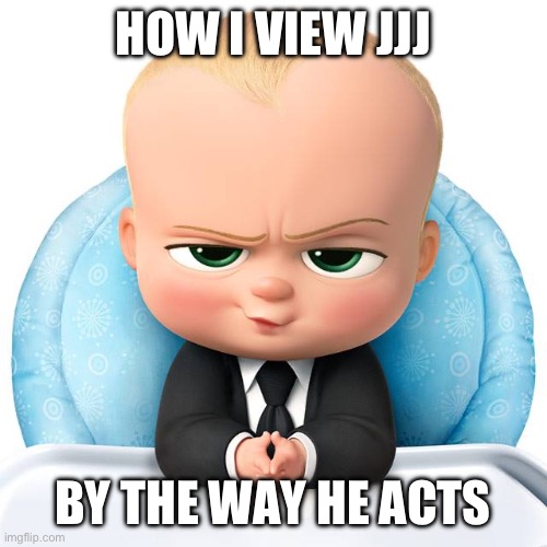 Boss baby - Imgflip