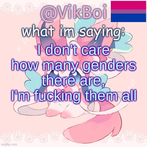 Vik's Sylveon Temp - Imgflip