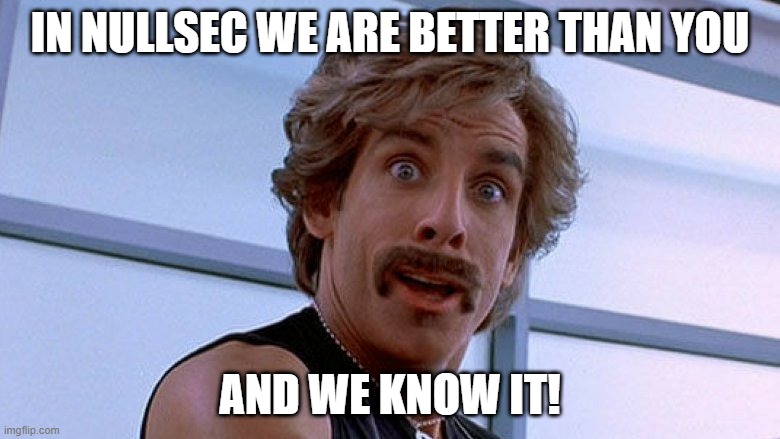 We're better than you and we know it! - Imgflip