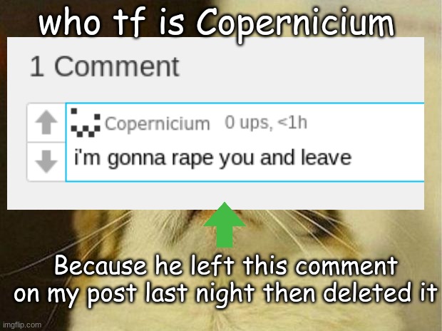 Who TF is he - Imgflip