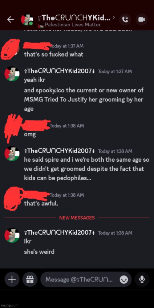 TCK has the most degenerative reasons ever omfg - Imgflip