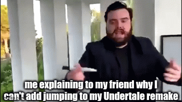 there's literally no need - Imgflip