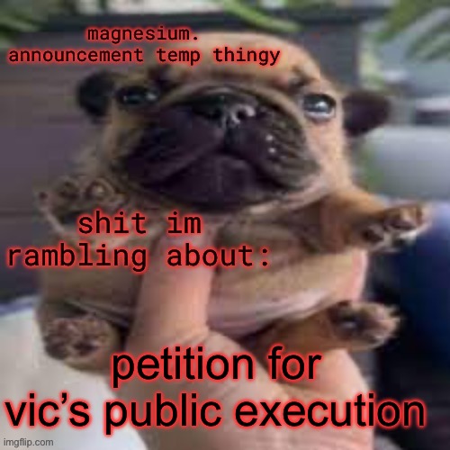 everyone getting one - Imgflip