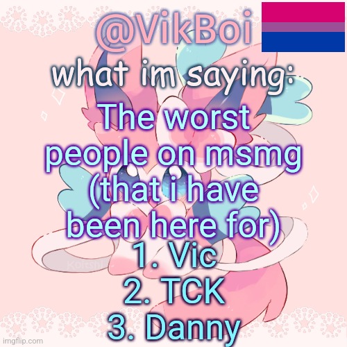 fun fact: danny has a whole google doc on him - Imgflip