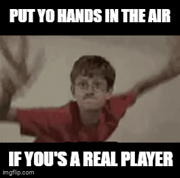 where my gamers at - Imgflip