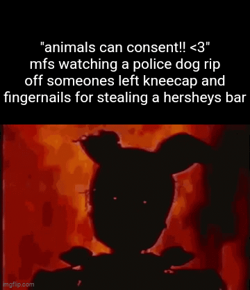 Springtrap fire - Imgflip