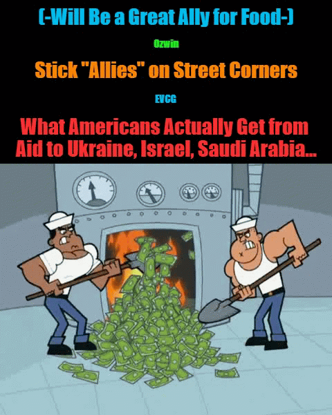 Allies Stuck on Streets - Imgflip