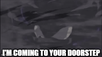 Dark Sonic's at your doorstep. - Imgflip