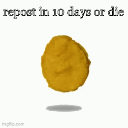 spinning nugget - Imgflip