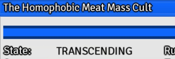 Blessed meat mass Blank Template - Imgflip