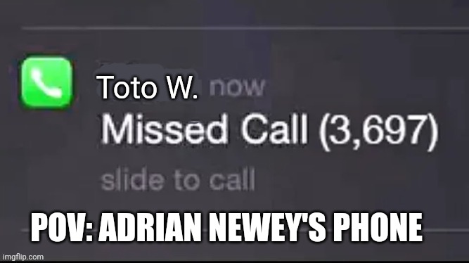 Missed call - Imgflip