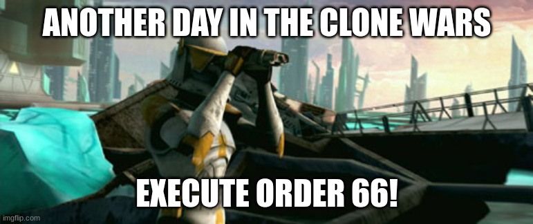 commander cody - Imgflip