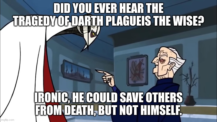 chancellor palpatine - Imgflip