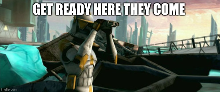 commander cody - Imgflip