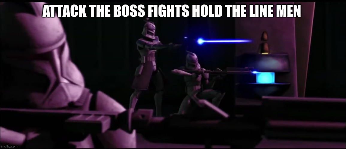 clone troopers - Imgflip