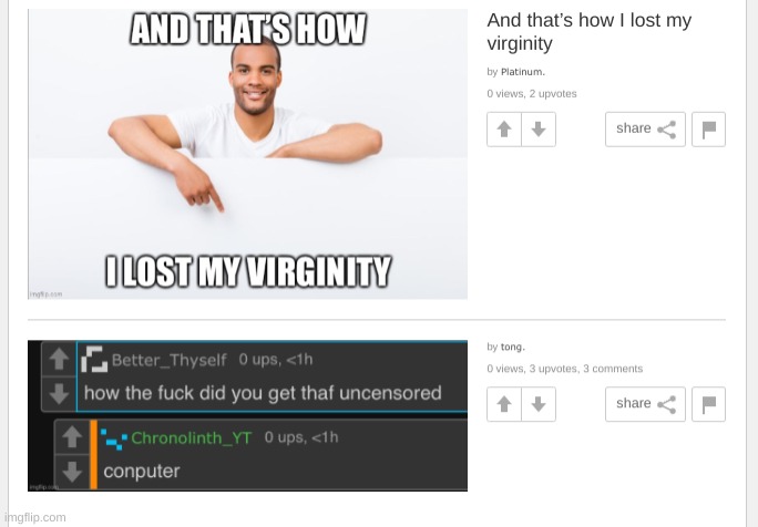 this is so funny idk why - Imgflip