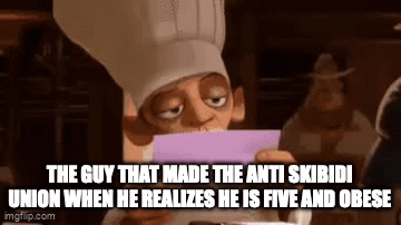 Chef Skinner Reading a Letter - Imgflip