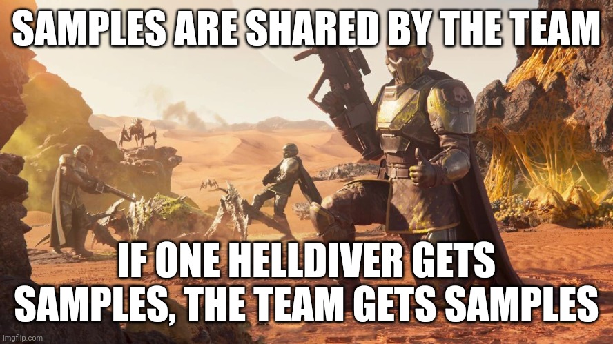 Helldivers 2 - Imgflip