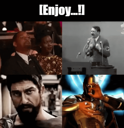 'Sudsy on the Soapbox (Stages of Escalation)' GIF Template - Imgflip