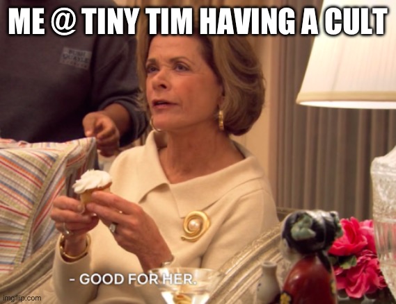 Good For Her - Imgflip