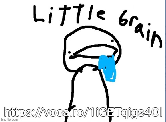 Little brain - Imgflip