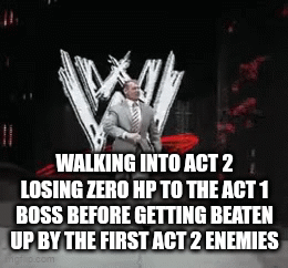 Vince McMahon walking - Imgflip