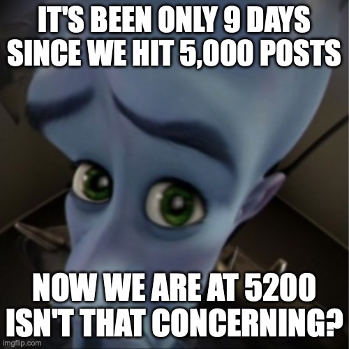 Megamind peeking - Imgflip