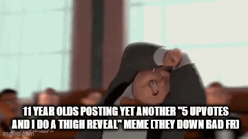 Counting down from 12 - Imgflip