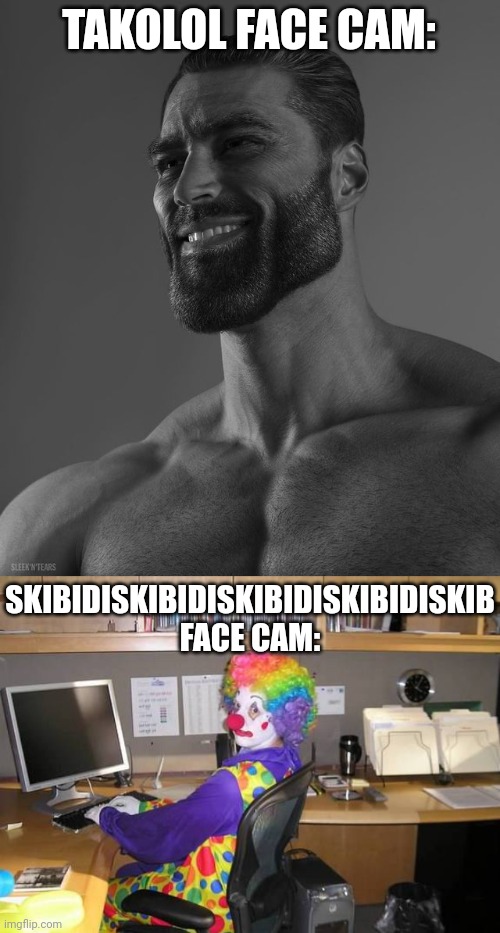 clown computer - Imgflip