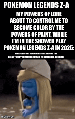 I'm bout to make a lore stream - Imgflip