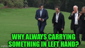 Biden’s Cavalry Protect, Deflect and Genuflect. - Imgflip