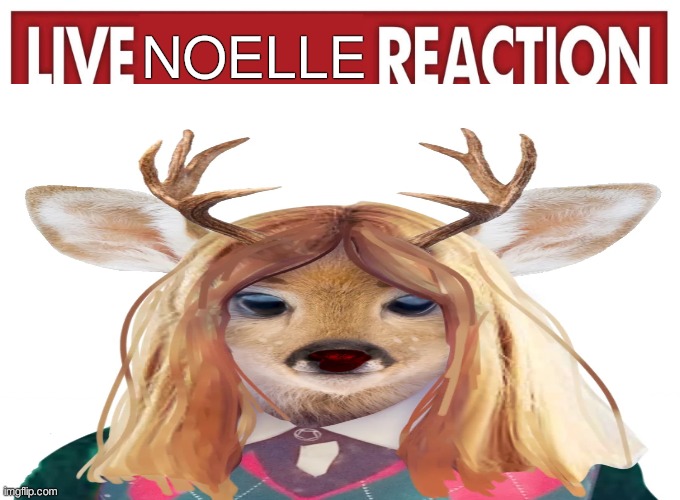 Live reaction - Imgflip