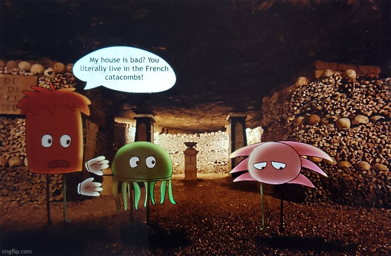 Sam and Kinito, but Kinito really wants to kiss Sam - AuraDaParanormal ...