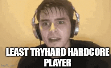 Sweaty Speedrunner - Imgflip