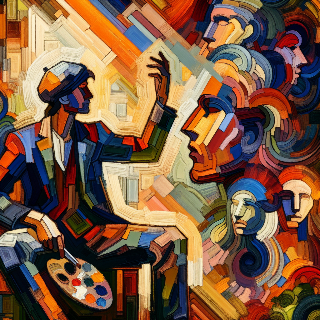 マティス風の人物 Blank Template - Imgflip