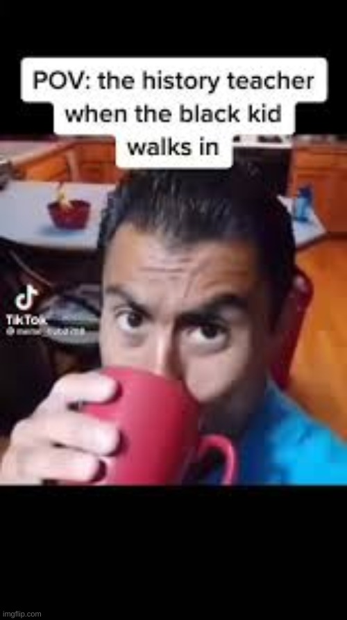 todays subject is slavery - Imgflip